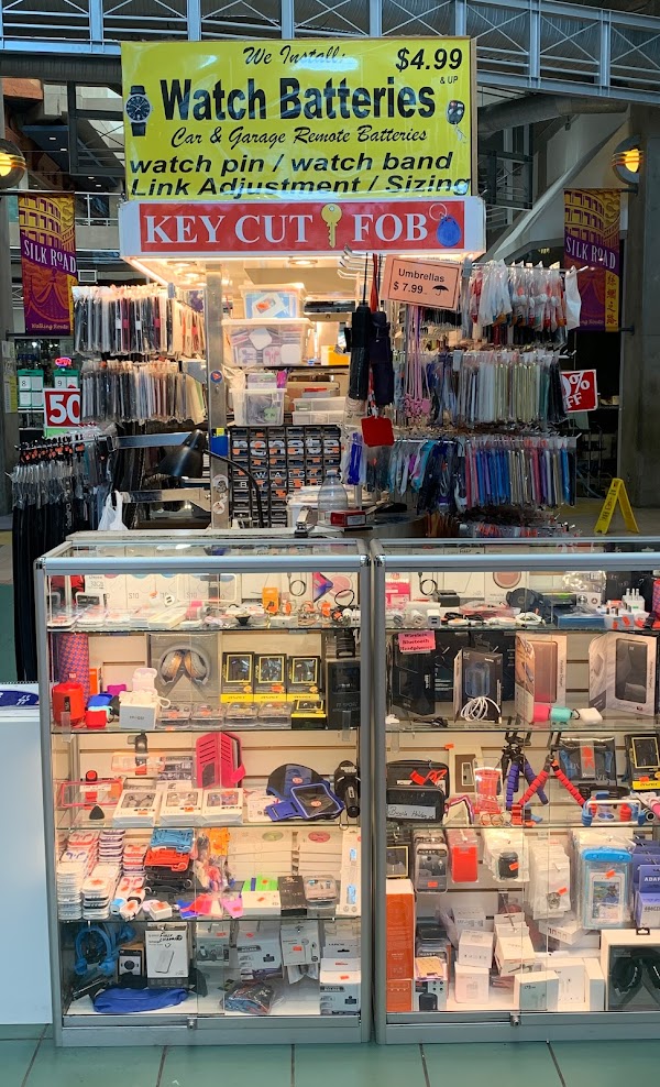 Key Fob Copy, Garage Remote Copy, Car Fob | Max Mobile & Gifts