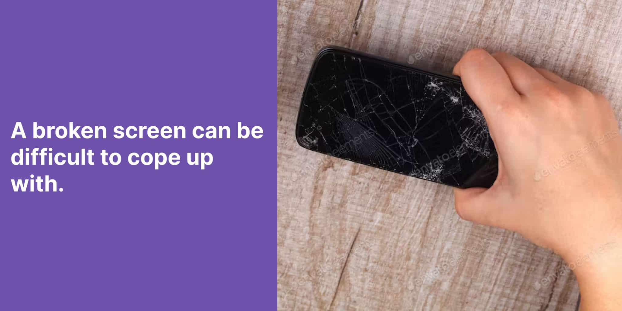 Why You Should Get Your Broken iPhone Screen Replace?